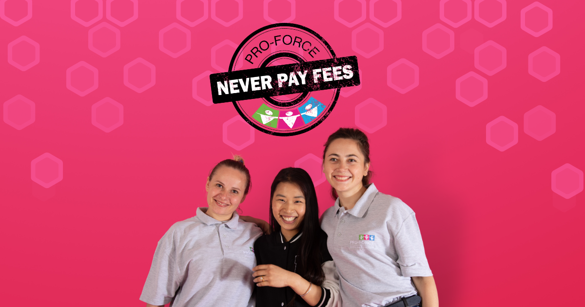 Visa Information · Pro-Force